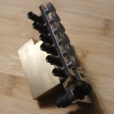 Floyd Rose II Type Tremolo - Massive Sustain! Huge Brass | Reverb