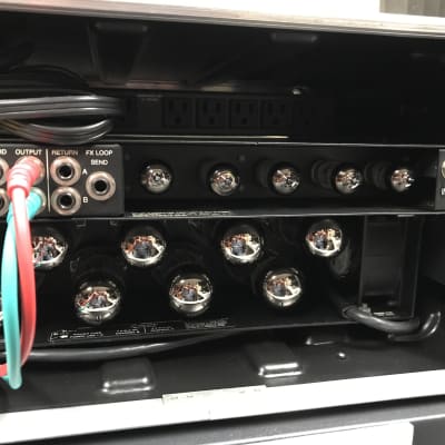 Mesa/Boogie Stereo Simul-Class 2:Ninety & TriAxis | Reverb