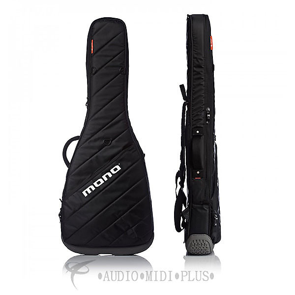 Mono Vertigo M80 Electric Guitar Jet Black Case - | Reverb