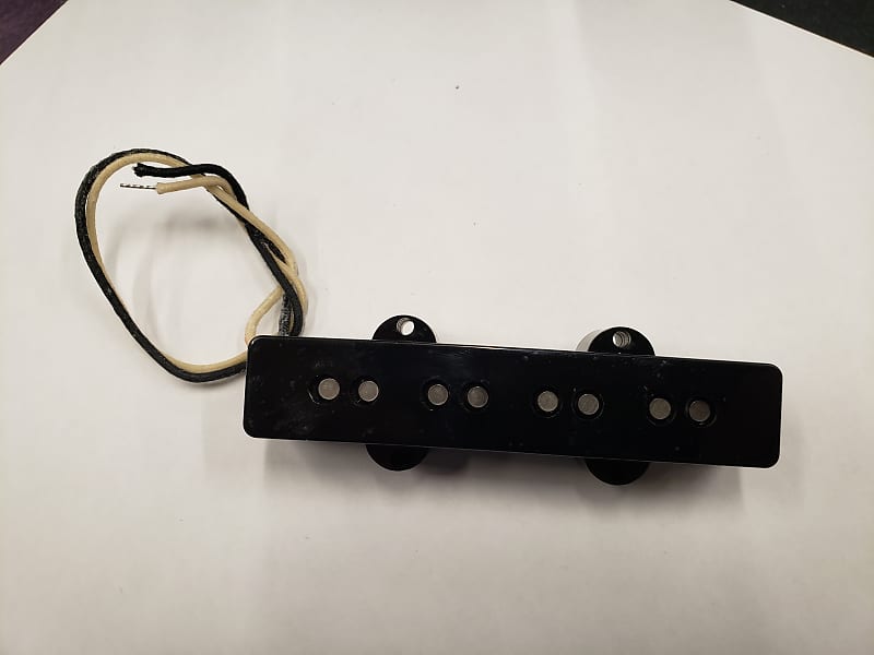 Fender 62 RI ReIssue Jazz Bass Guitar Bridge Position PickUp | Reverb