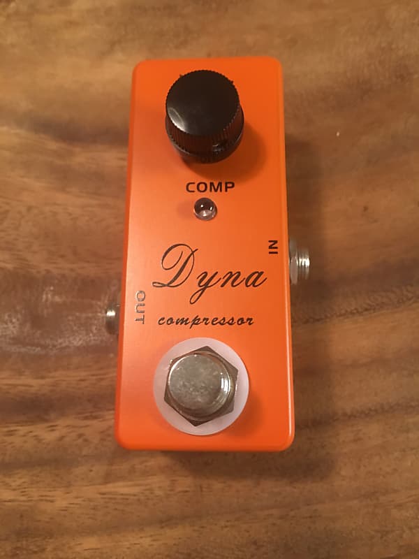Mosky Audio Dyna Compressor | Reverb