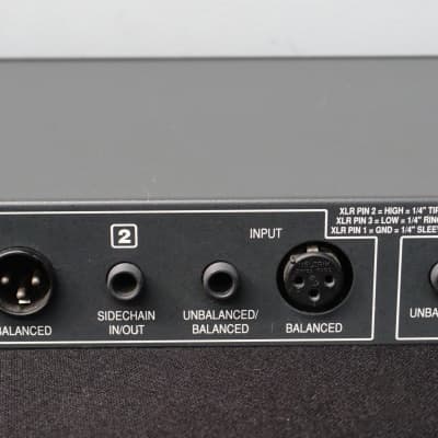 Symetrix 425 1U Rack Mount Dual Compressor/Limiter/Expander - | Reverb