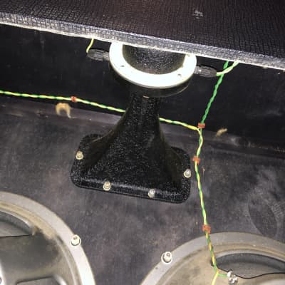 Vintage Vox 1965 AC100 Super Beatle super sweet! | Reverb