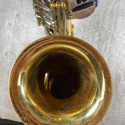 Evette Student Alto Saxophone 1980s-90s | Reverb