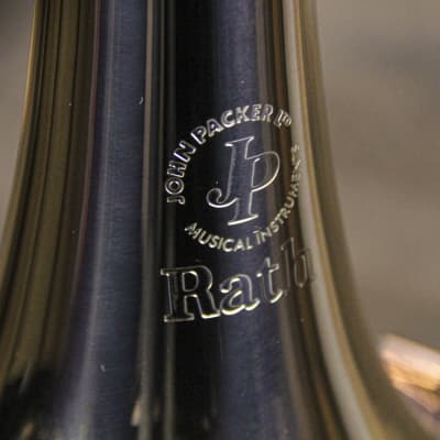 John Packer JP332O Rath Trombone w/Case | Reverb