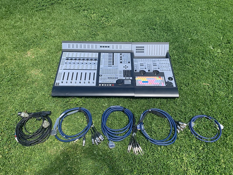 Digidesign Pro Control & Edit Pack DAW Pro Tools Controller | Reverb