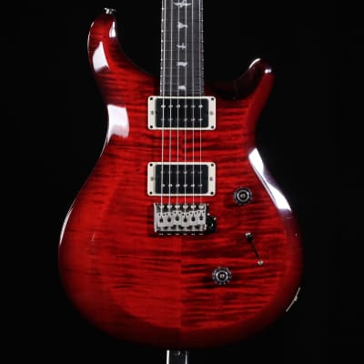 PRS Limited Edition GC-45 2009 Charcoal Burst | Reverb