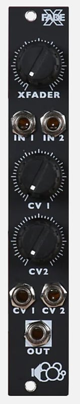 Bubblesound XFADE 2022 - Black | Reverb