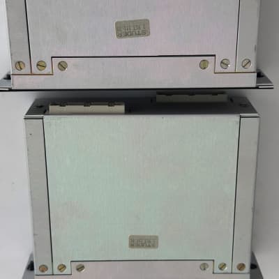 2x Studer Peakmeter + Gain Reduction Meter for 928 963 (NOT | Reverb