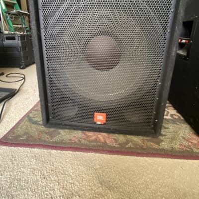 JBL JRX100 passive 18” Subwoofer | Reverb