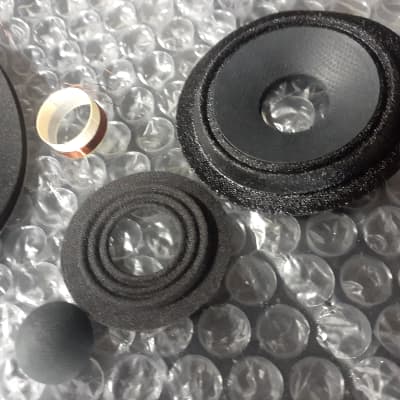 JBL LE25 TWEETER RECONE KIT COMPLETE REBUILD COMPONENTS PMR | Reverb