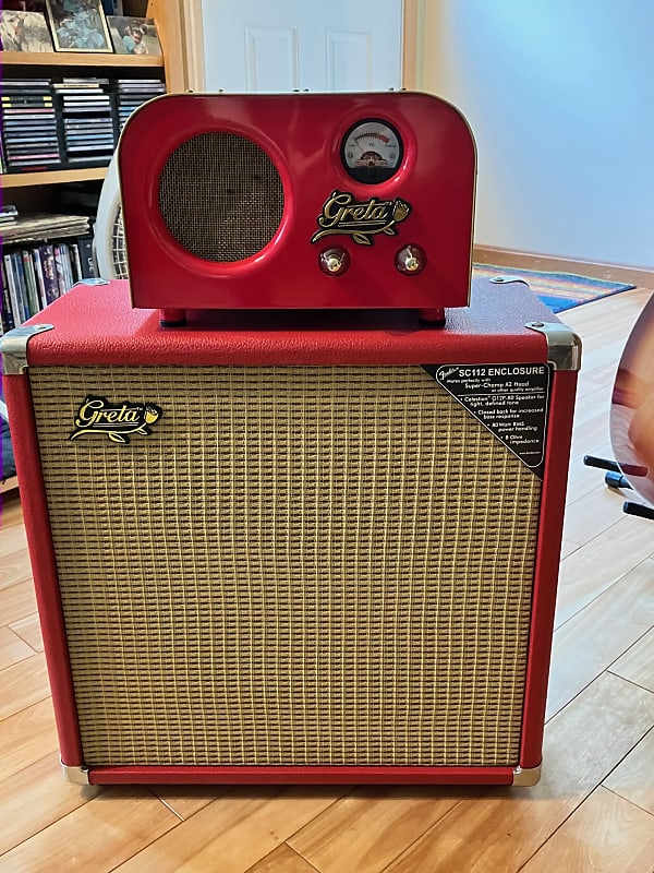 Fender SC112 for Fender Greta | Reverb