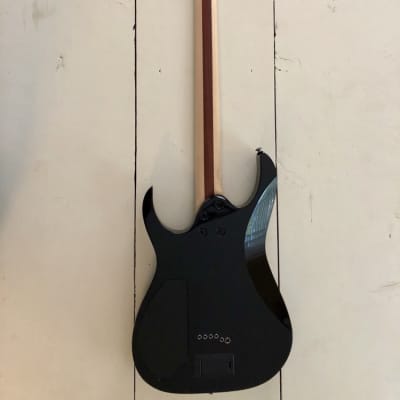 Ibanez RGIB6 with Case | Reverb
