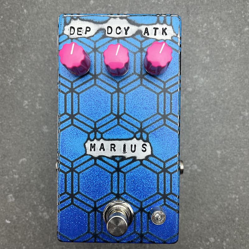 Footloose Effects Marius Delay/Verb | Reverb