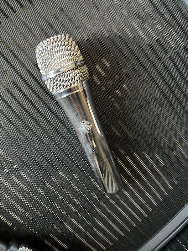 Telefunken M80 Custom Handheld Supercardioid Dynamic | Reverb