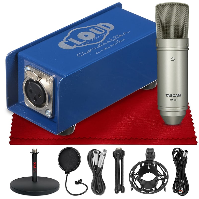 Cloud Microphone Cloudlifter CL-1 Mic Activator with | Reverb