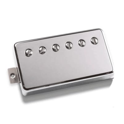 VANSON '57 Alnico II Nickel PAF style Humbucker Pickup Set | Reverb UK
