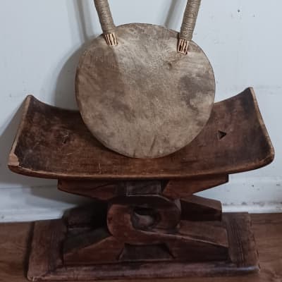 East African-style bowl lyre | Reverb