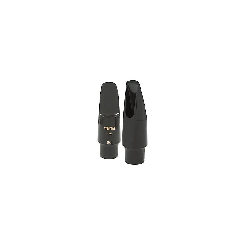 Yamaha 5C Alto Saxophone Mouthpiece | Reverb