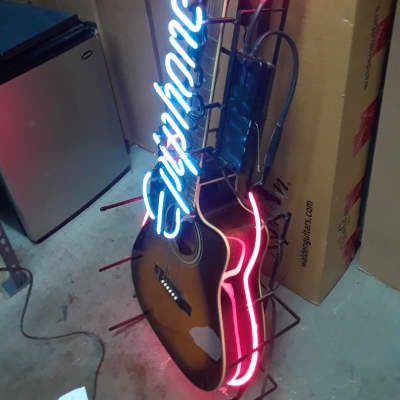 Epiphone Guitars Neon Store Sign | Reverb