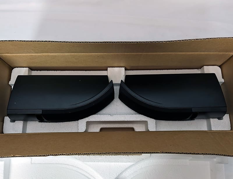 Bose 161 Full-Range Bookshelf Speaker Pair - Black | Reverb