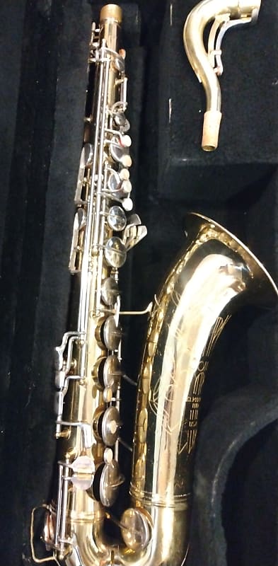 Conn 10M Tenor Saxophone - Brand New Overhaul | Reverb