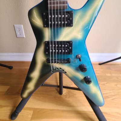 Dean Dime ML baby Dean From Hell 2005 Dimebag Pantera | Reverb