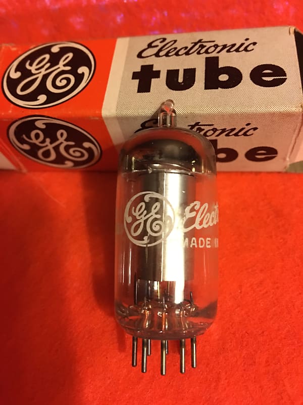 GE 1V2 vacuum tube NOS NIB | Reverb Australia
