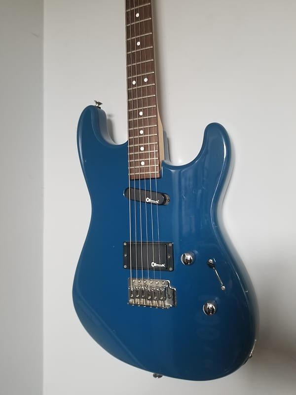 Charvel Charvette Model 100 Original Condition VG Blue | Reverb