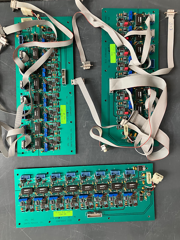 GML Fader Automation cards | Reverb