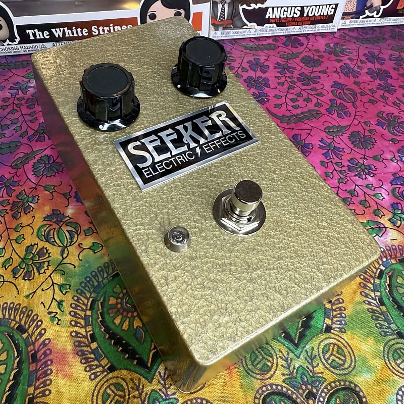 Seeker Electric Effects Tone Bender MKI | Reverb