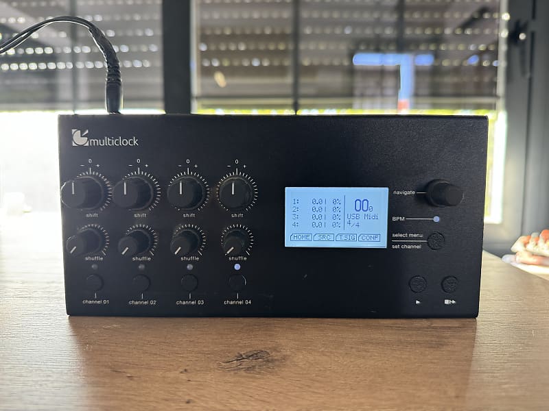E-RM Multiclock | Reverb