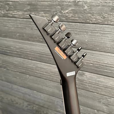 Jackson Soloist SLX DX Leopard Electric Guitar | Reverb