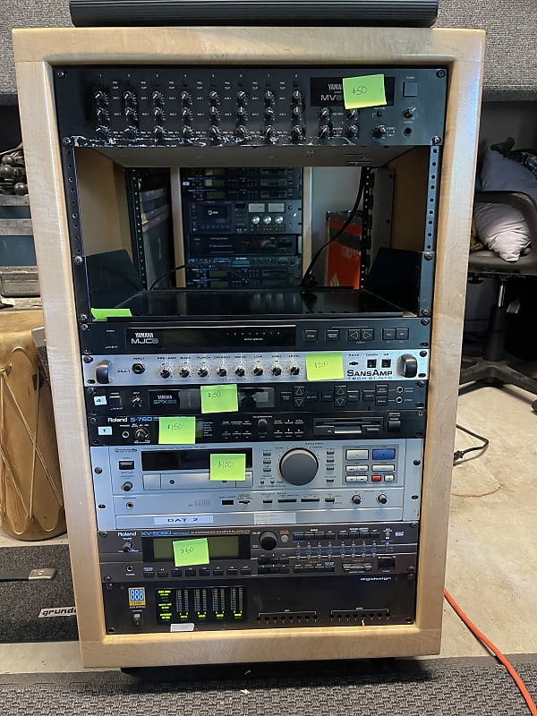 KK Audio Rack Case 18U | Reverb