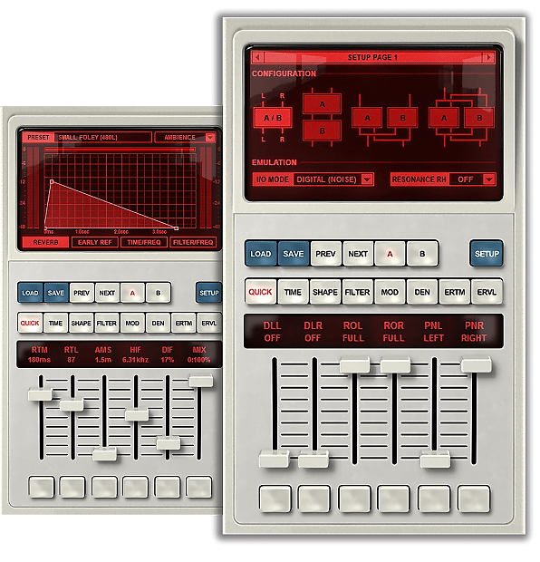 RELAB DEVELOPMENT LX480 Complete Plug-In (Download) | Reverb
