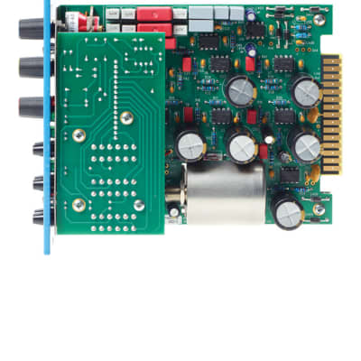 Maag Audio PREQ4-500 | 500-Series Mic Pre with Air Band | Pro | Reverb