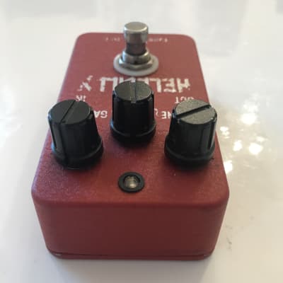 Tone Factor (Pedalworx) Hellbilly Hybrid OD/Fuzz 2005 | Reverb