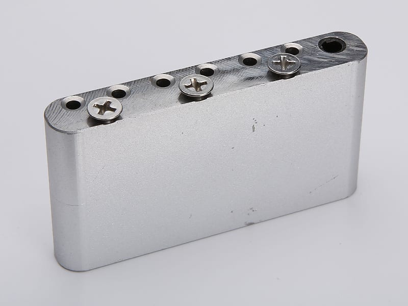 Callaham Enhanced Tremolo Block for American Deluxe, With Arm | Reverb