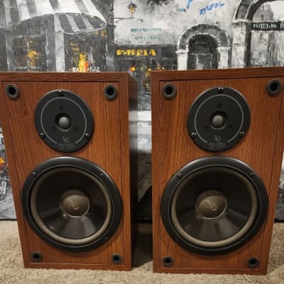 Infinity Vintage pair of Infinity Studio Monitor SM-62 | Reverb