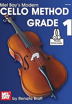 Modern Cello Method, Grade 1 | Reverb