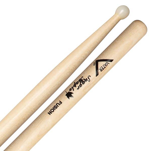 Vater Percussion VHC2BN Classics 2B Nylon Tip Hickory | Reverb