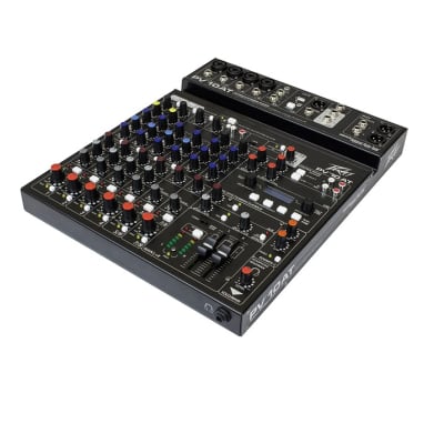 Peavey PV 10 AT 10 Channel Mixer with Autotune | Reverb