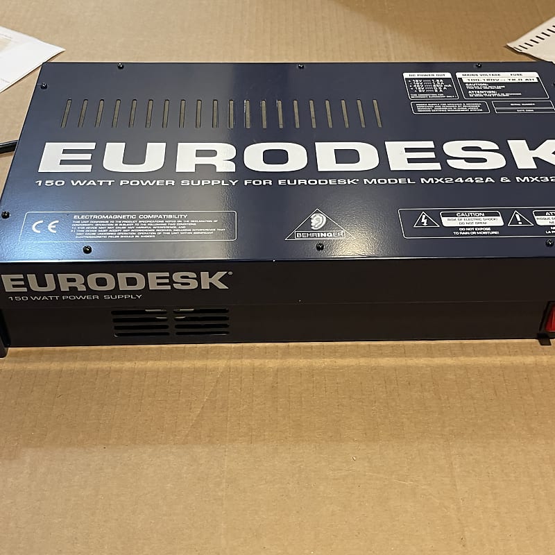 Behringer Power supply | Reverb