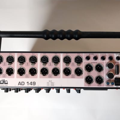 Audio Developments Ltd. AD 149 8 channel mixer - Original | Reverb
