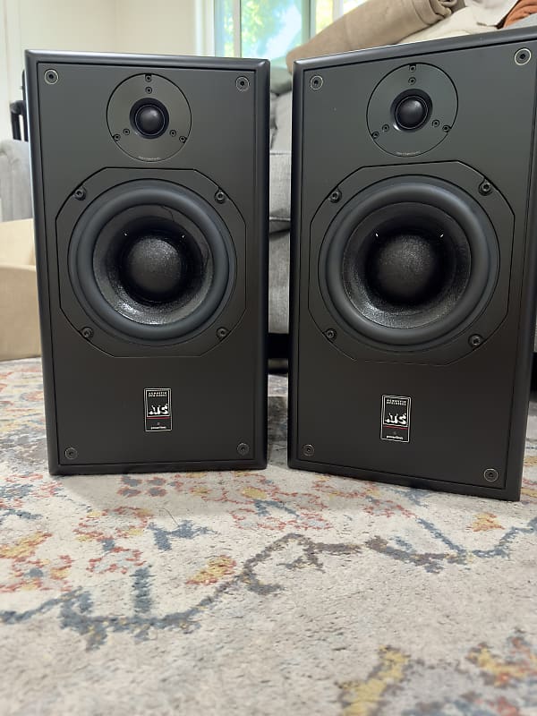 ATC SCM20asl PRO MK2 2021 - Black | Reverb