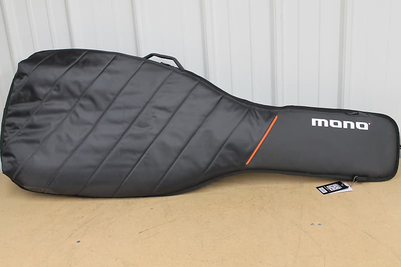 Mono M80-STEB-BLK Stealth Electric Bass Case Customer Return | Reverb