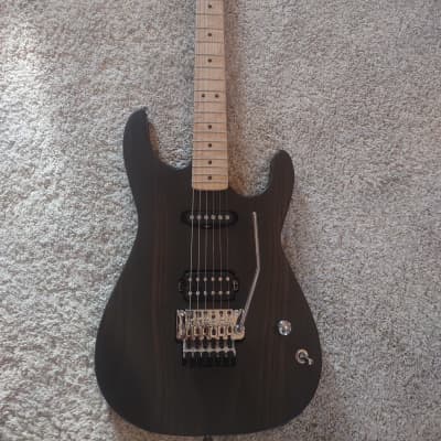 Warmoth Musiclander c.2010 Cherry | Reverb