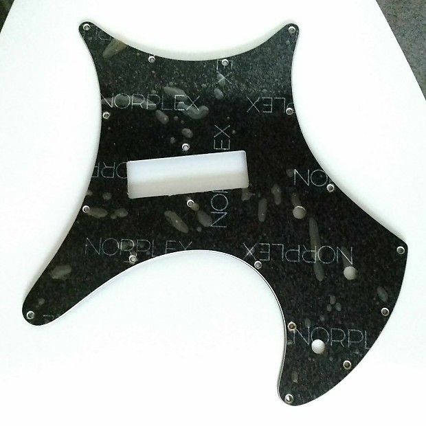 Vintage Guild B301 Bass Pickguard | Reverb
