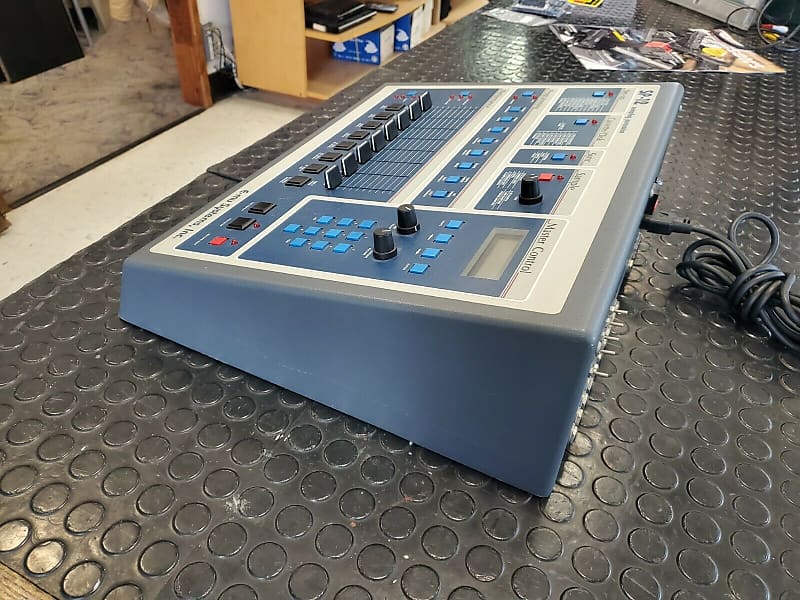 Vintage Mid 80s E-mu Systems SP12 SP12 TURBO | Reverb