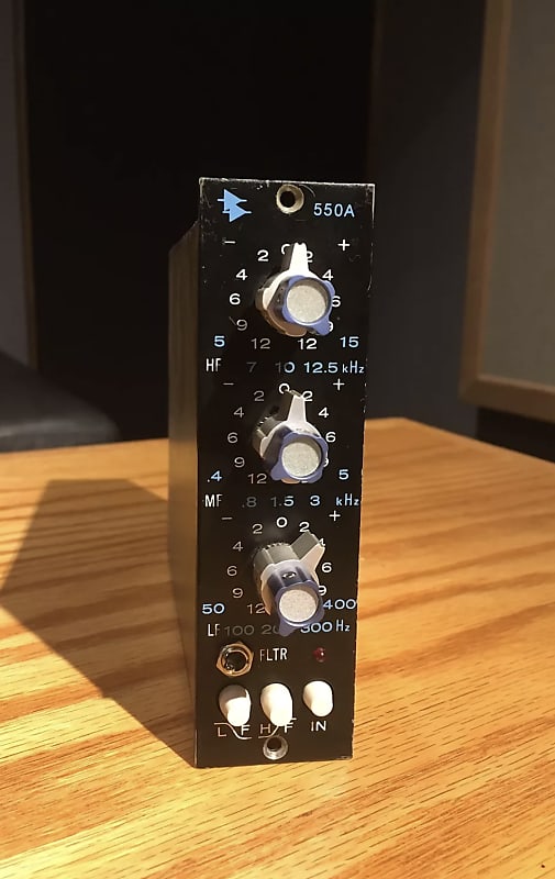 API 550a-1 | Reverb UK